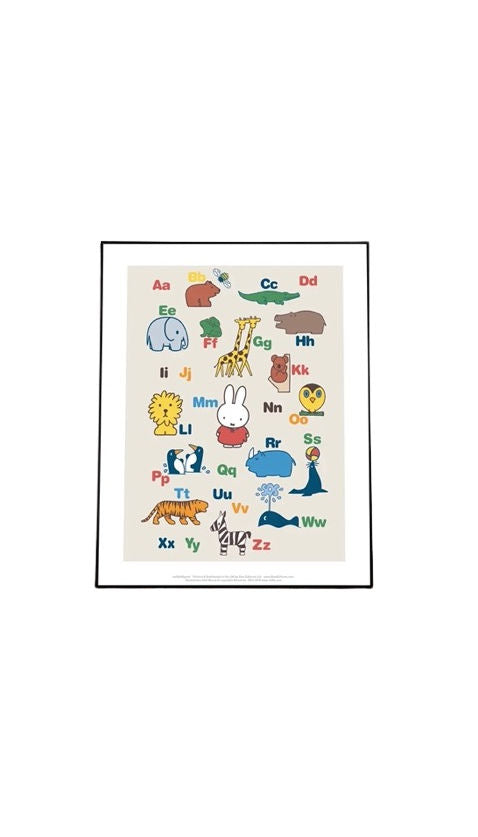 Miffy Prints | Good Egg