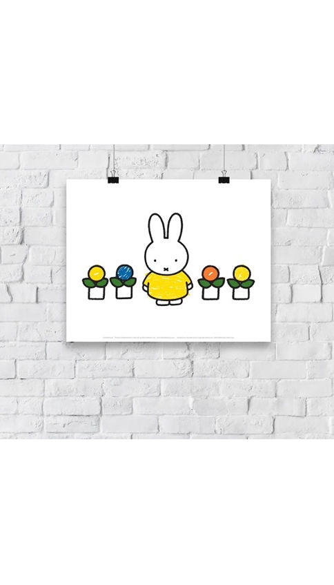 Miffy Prints | Good Egg