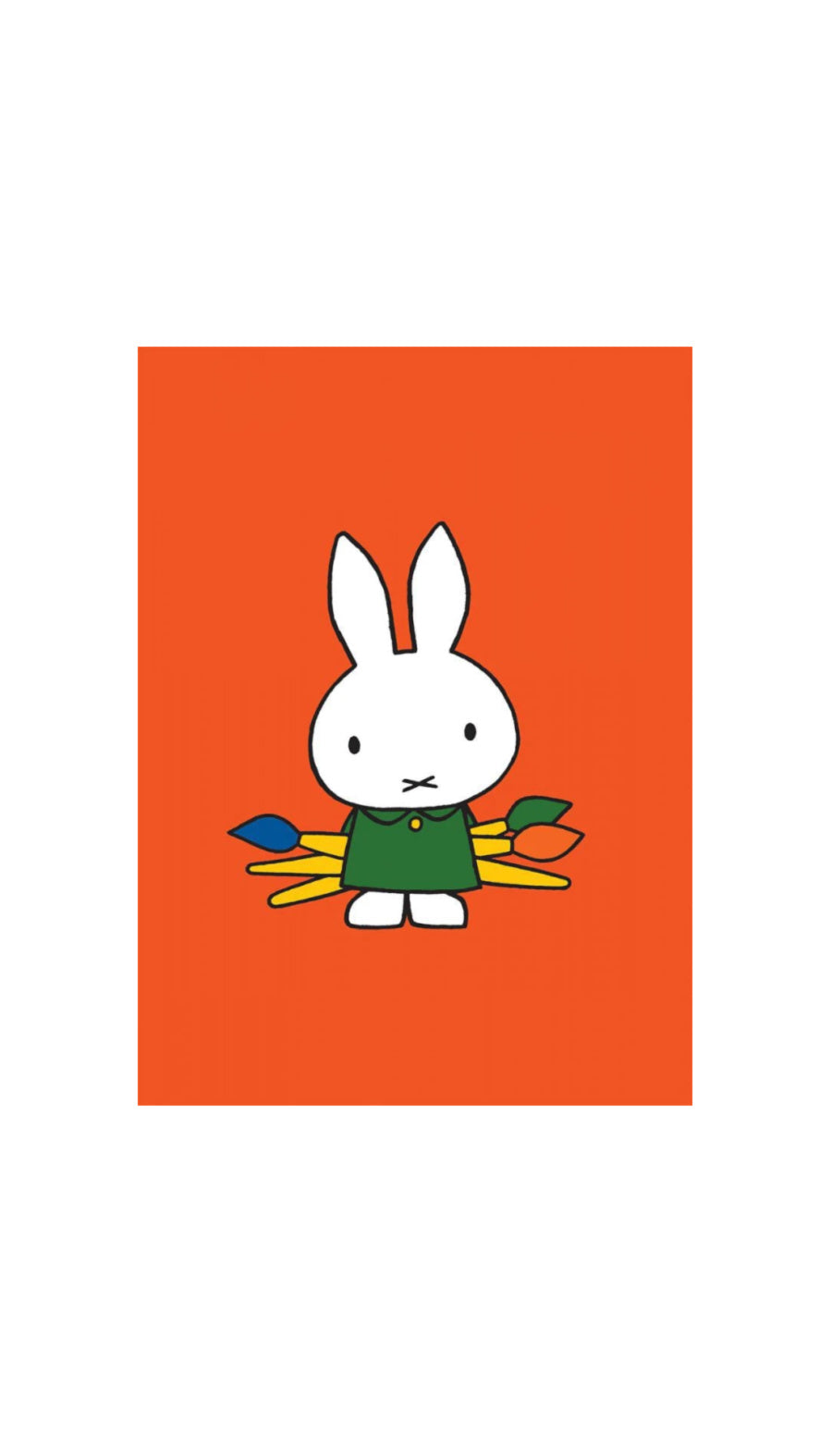 Miffy Prints – Good Egg