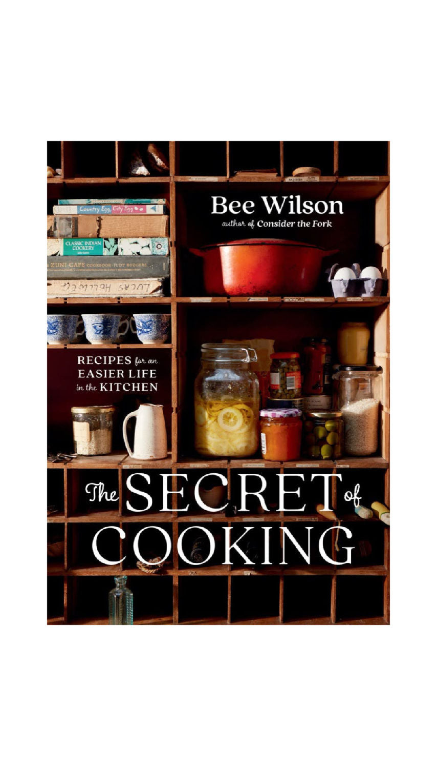 The Secret of Cooking – Good Egg