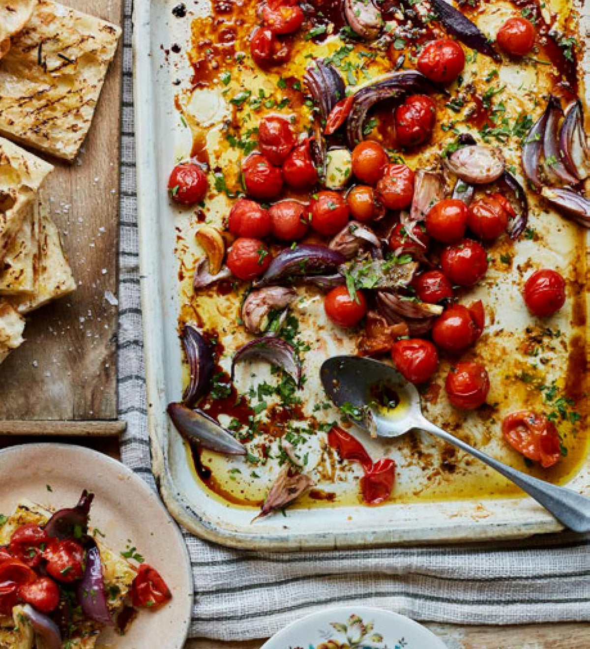 Greekish: Everyday Recipes with Greek Roots | Good Egg