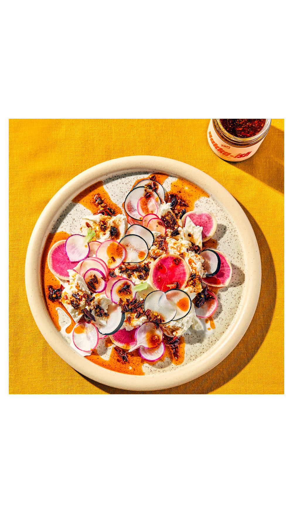 Hakka-ish Chili Crisp – Good Egg