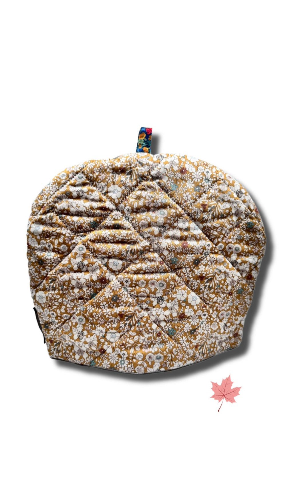 Liberty Print Tea Cosy – Good Egg