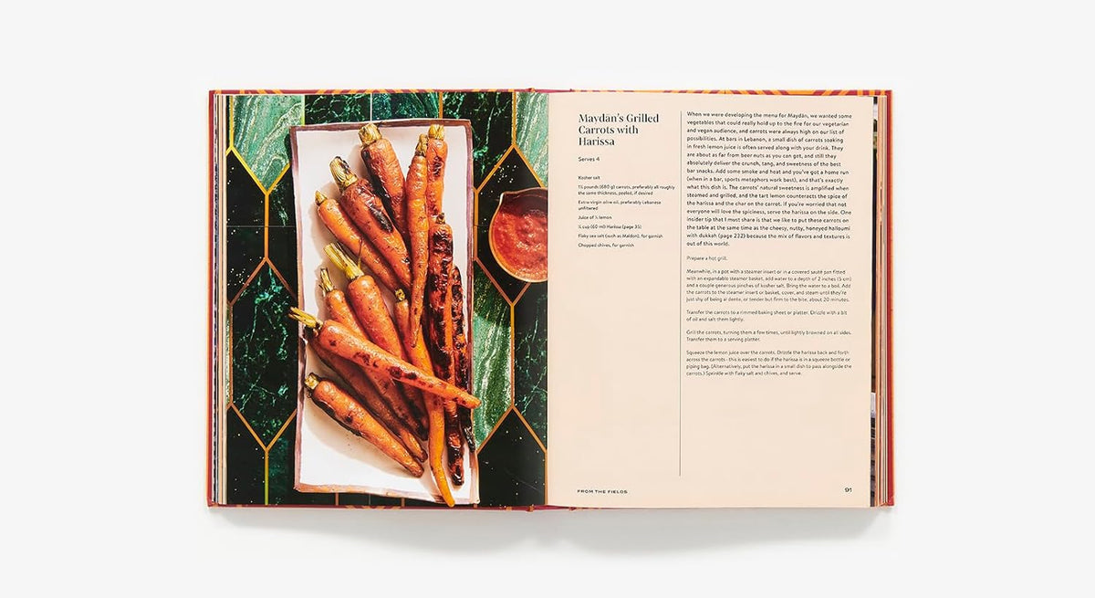 Maydan: Recipes from Lebanon & Beyond – Good Egg