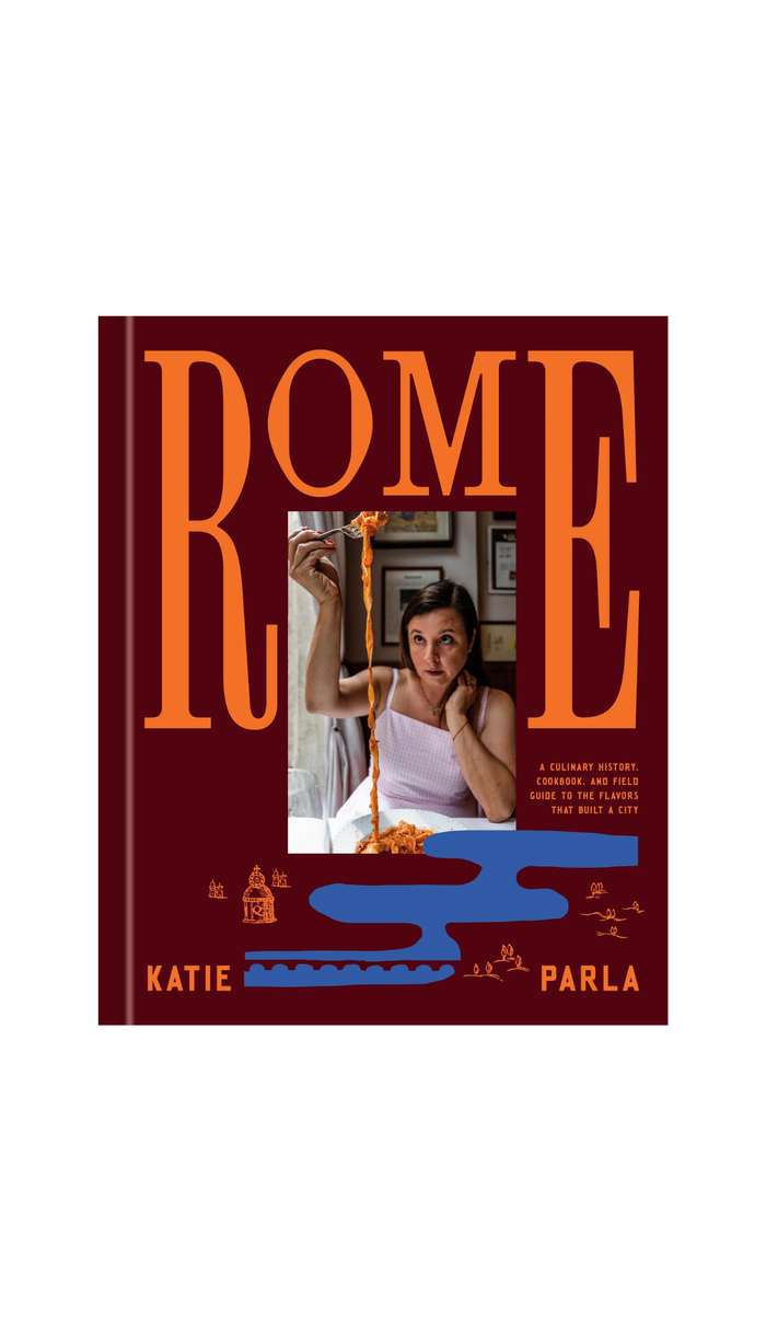 Rome *SIGNED COPIES in limited quantities* – Good Egg