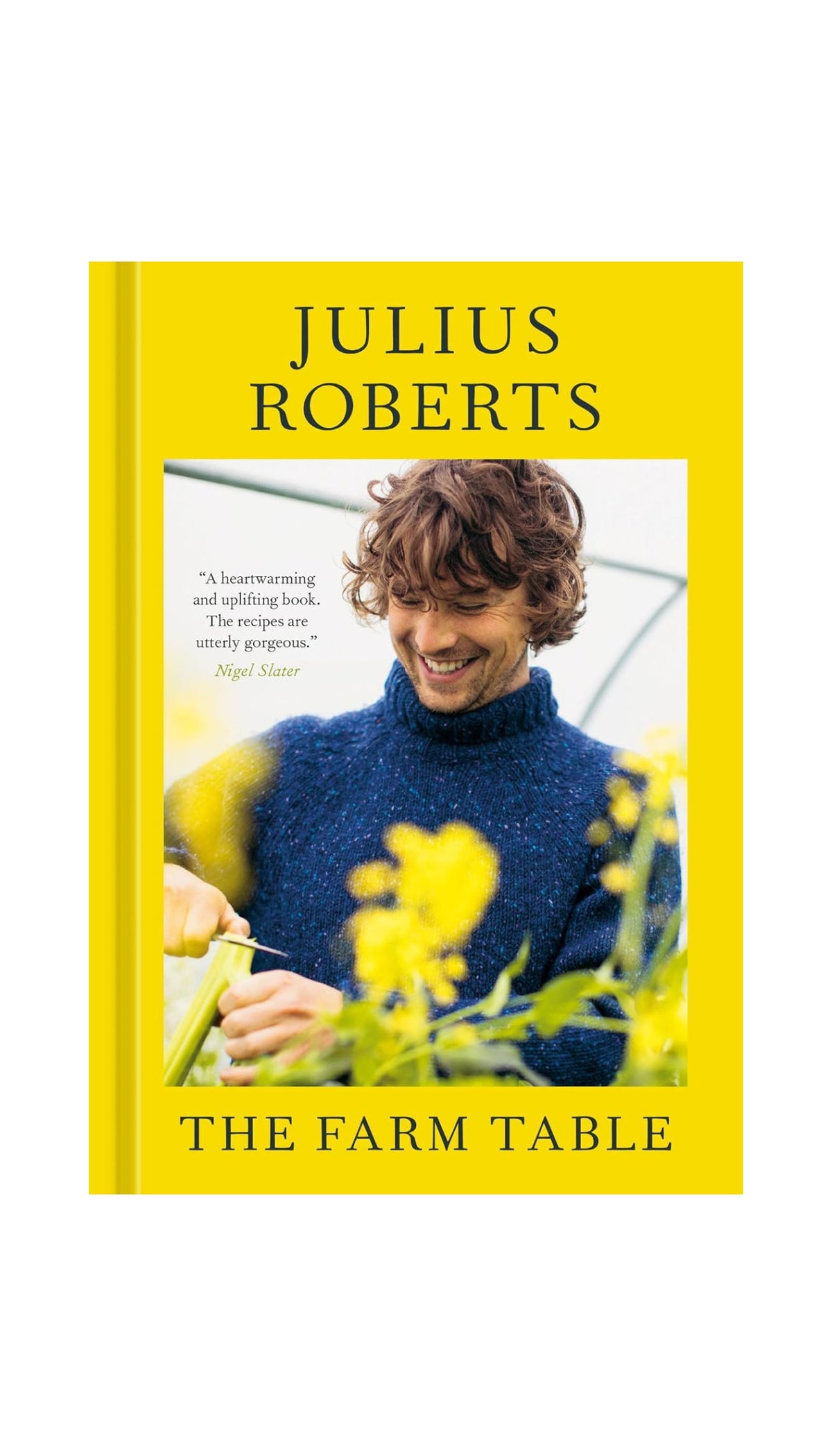 The Farm Table: A Cookbook – Good Egg