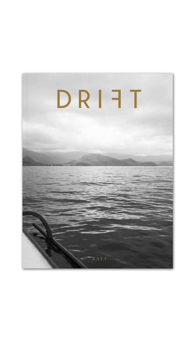 DRIFT MAGAZINE | Good Egg
