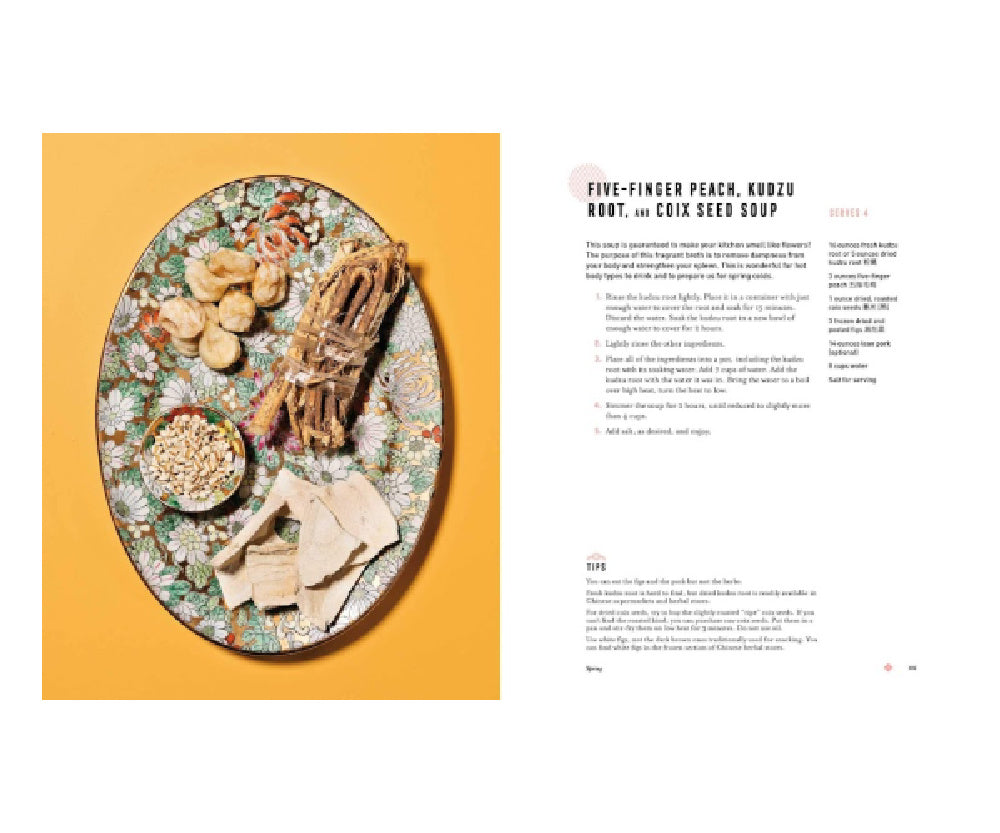 Healing Herbal Soups / ROSE CHEUNG & GENEVIEVE WONG | Good Egg