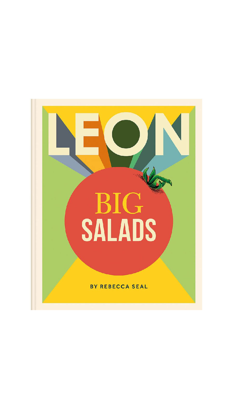 LEON BIG SALADS / REBECCA SEAL | Good Egg
