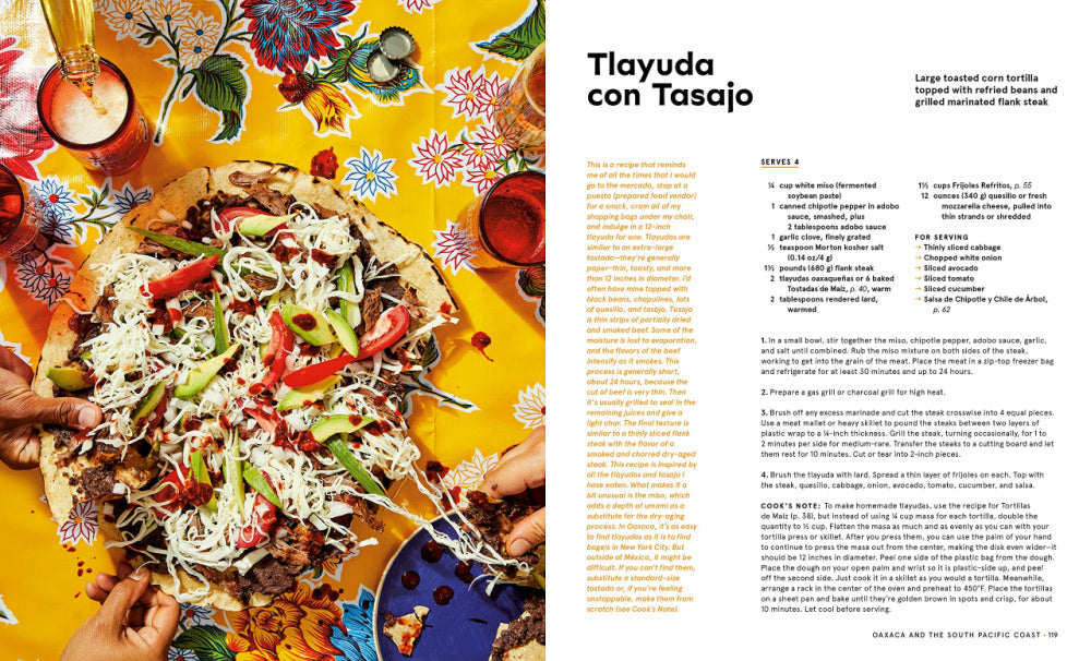 Mi Cocina: Recipes and Rapture from My Kitchen in Mexico: A Cookbook ...