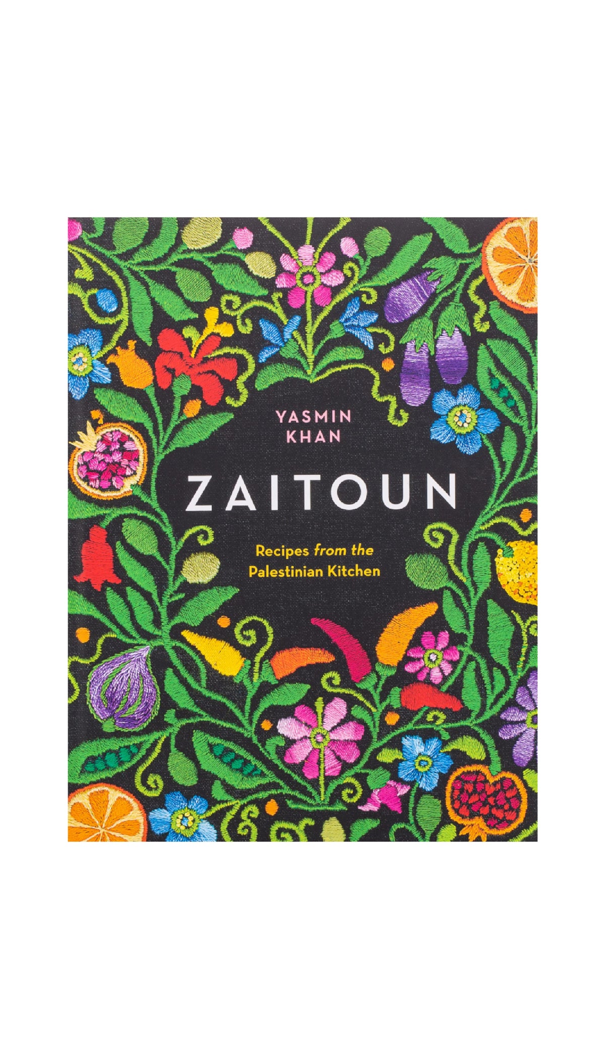 Zaitoun: Recipes from the Palestinian Kitchen / YASMIN KHAN – Good Egg